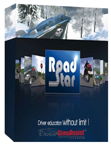 ROAD STAR - FAHRSCHUL SIMULATOREN